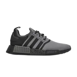 Adidas Nmd_r1 Primeblue - Grey