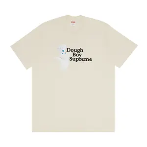 Supreme Doughboy Tee 'natural - Cream