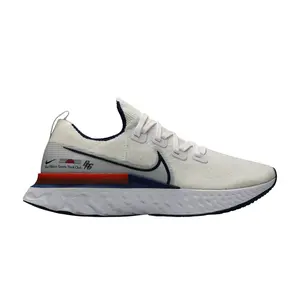 Nike React Infinity Run Flyknit Brs - White