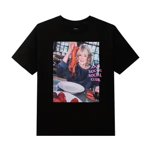 ANTI SOCIAL SOCIAL CLUB X Martha Stewart Lobster Tee - Black