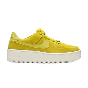 Nike Air Force 1 Sage Low Sneakers - Yellow