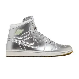 JORDAN 1 Anodized Sneakers