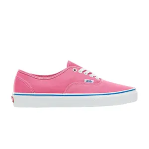 VANS Authentic Lace-up Sneakers - Pink