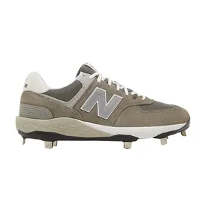 NEW BALANCE Fresh Foam X 574 Cleat - Brown