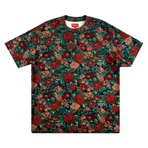 Supreme Small Box Tee 'digi Floral
