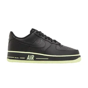 Nike Air Force 1 Low Ribbon - Black
