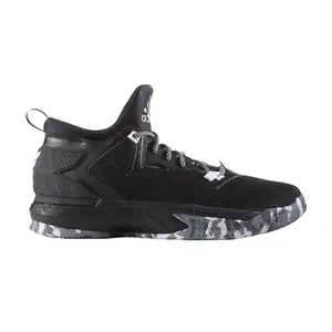 Adidas D Lillard 2 Sneakers - Black