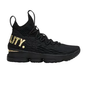 Nike Lebron 15 'equality' Pe - Black