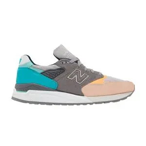 NEW BALANCE 998 Made In Usa Sneakers - Grey