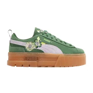 PUMA Liberty Of London X Mayze Sneakers - Green