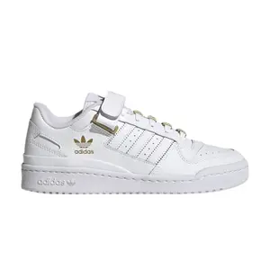 Adidas Forum Low Sneakers - White