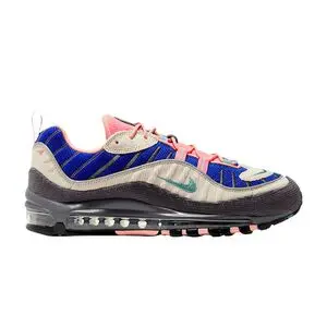 Nike Max 98 Corduroy Sneakers - Multicolor