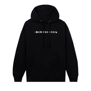 ANTI SOCIAL SOCIAL CLUB Sign Me Up Hoodie - Black