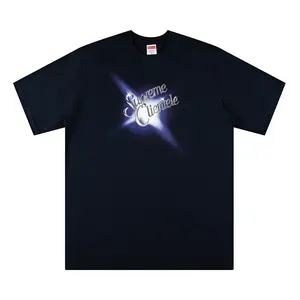 Supreme Clientele Tee 'navy - Blue