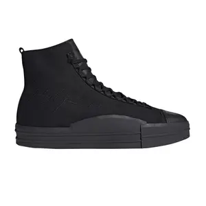 Adidas Y-3 Yuben Mid Sneakers - Black