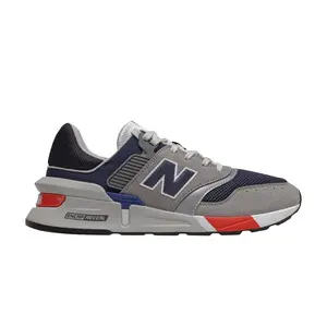 NEW BALANCE 997 'new England Pack' Sneaker - Grey