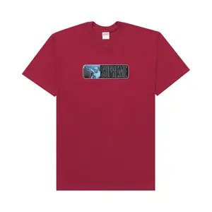 Supreme Miles Davis Tee 'cardinal - Red