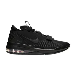Nike Air Force Max Low Sneakers - Black