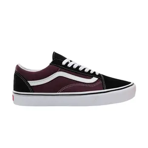 VANS Old Skool Comfycush Sneakers - Black