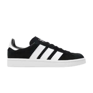 Women's Black adidas Campus Sneakers