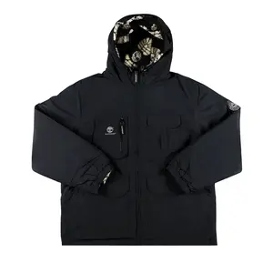Supreme X Timberland Reversible Ripstop Jacket - Black