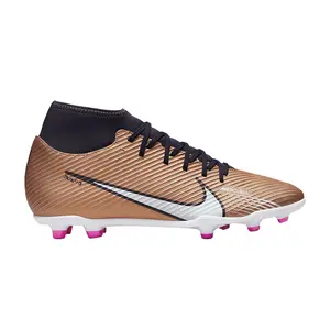 Nike Mercurial Superfly Club Mg 'generation Pack - Gold