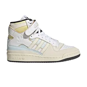 Adidas Forum 84 High Sneakers - Cream