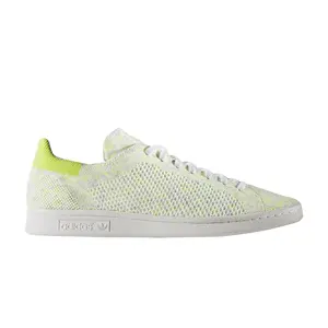 Adidas Stan Smith Primeknit Sneakers - Yellow