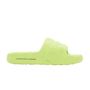 Adidas Adilette 22 Slides - Yellow