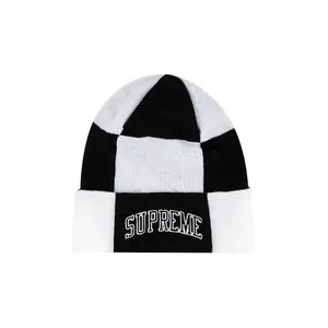 Supreme Checkerboard Beanie