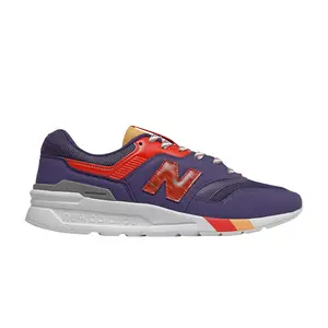 NEW BALANCE 997h Sneakers - Purple