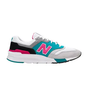 NEW BALANCE 997h Sneakers - Grey