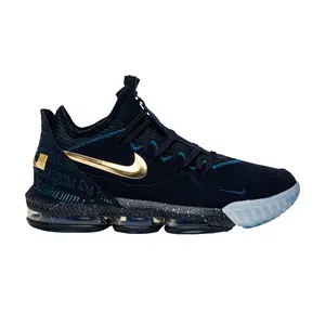 Nike Titan X Lebron 16 Low 'agimat' Special Box - Blue