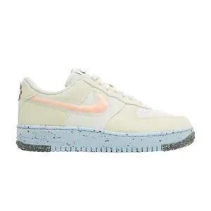 Nike Air Force 1 Crater Sneakers - Cream