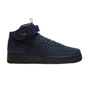 Nike Air Force 1 Mid Sneakers - Blue