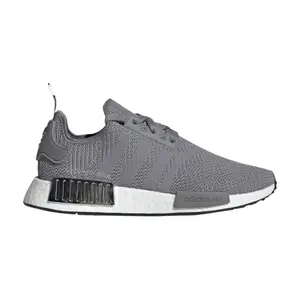Adidas Nmd_r1 Athletic Sneakers - Grey