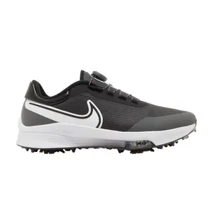 Nike Air Zoom Infinity Tour Next% Boa Wide Athletic Sneakers - Black