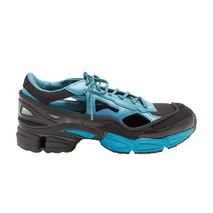 Adidas Raf Simons X Replicant Ozweego Sneakers - Teal