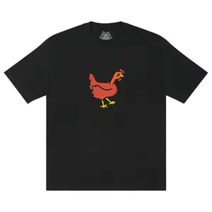 PALACE Clucking T-shirt - Black