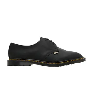 Dr. Martens Jjjjound X Archie 2 Wyoming Lace-up Shoes - Black