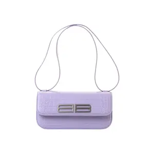 Balenciaga Gossip Bag S - Purple