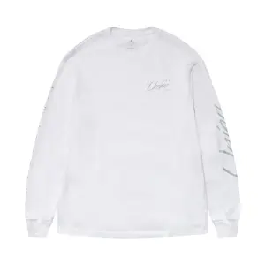 JORDAN X Union Long-sleeve T-shirt