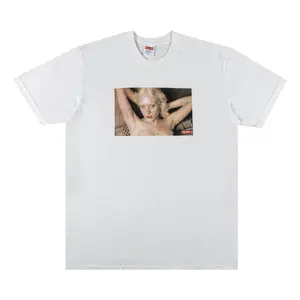 Supreme Gummo Dot Tee - White