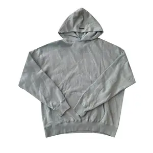 Fear Of God Pullover Hoodie - Blue