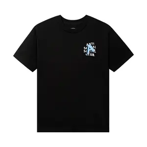 ANTI SOCIAL SOCIAL CLUB A Is For Tee - Black