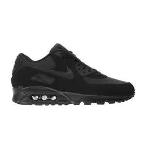 Nike Air Max 90 Essential Sneakers - Black