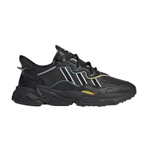 Adidas Ozweego Athletic Sneakers - Black