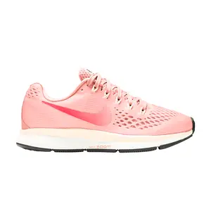 Nike Air Zoom Pegasus 34 Sneakers - Pink
