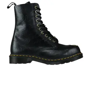 Dr. Martens A Bathing Ape X 1490 Smooth Boots