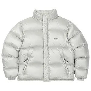 PALACE Pertex London Puffa - Silver
